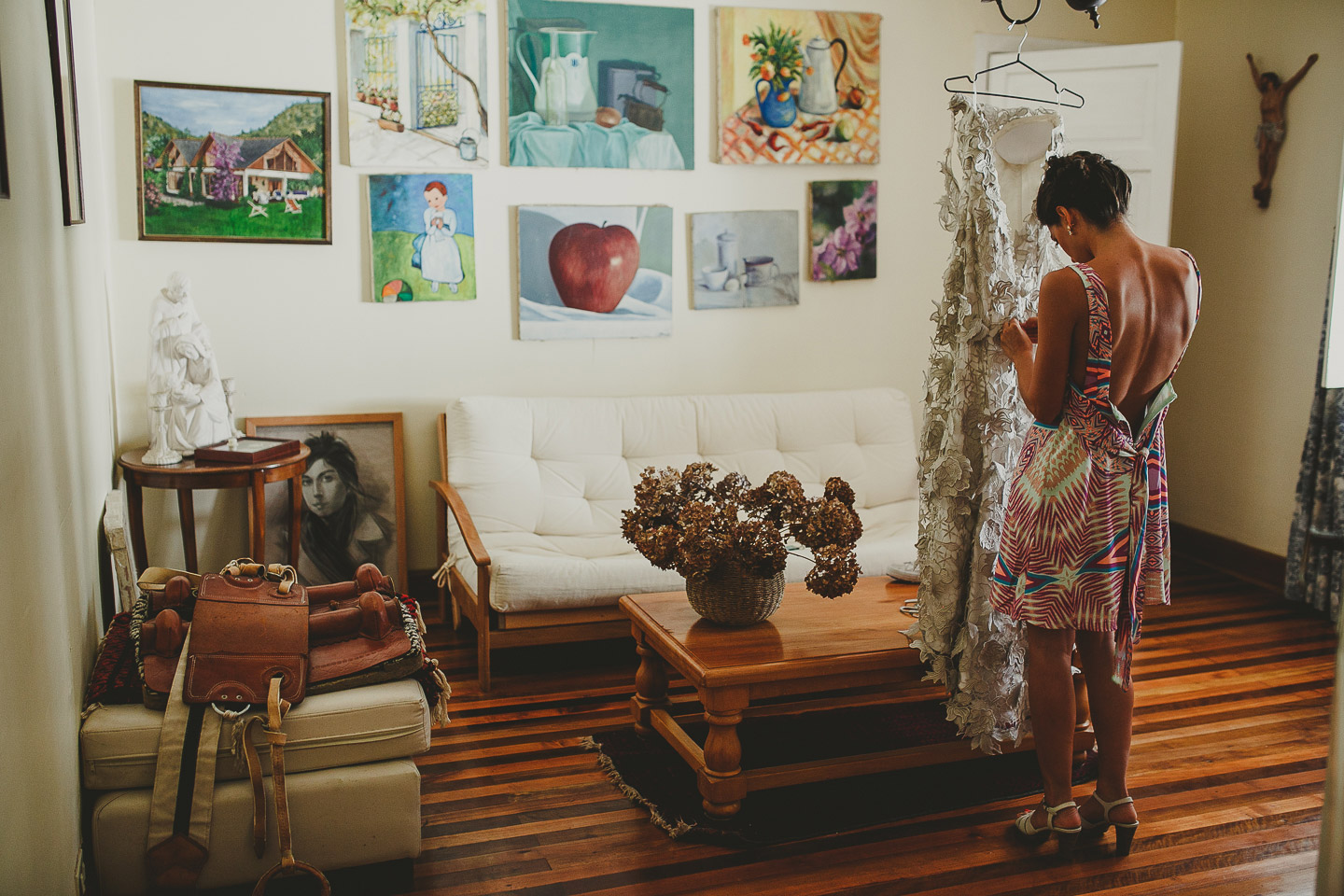 Matrimonio Denise & Jose Luis - Marida Fotografía